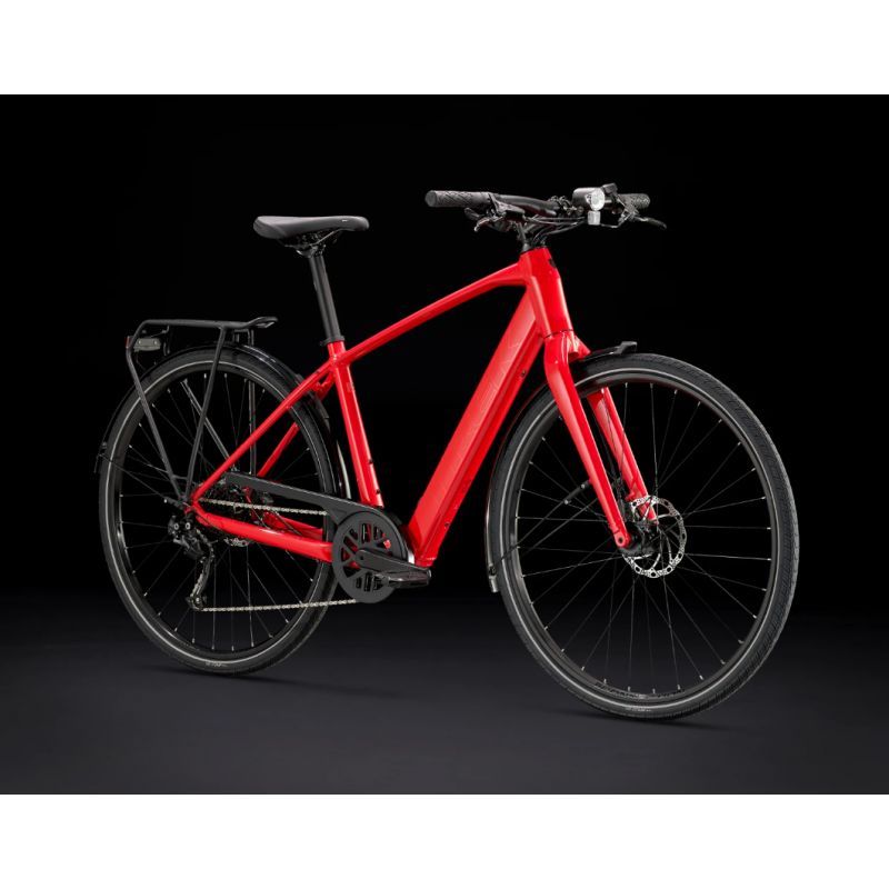 Vélo électrique Trek Fx+ 2 250wh | Campsider