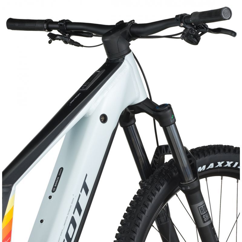 Vélo électrique Scott Patron 930 | Campsider