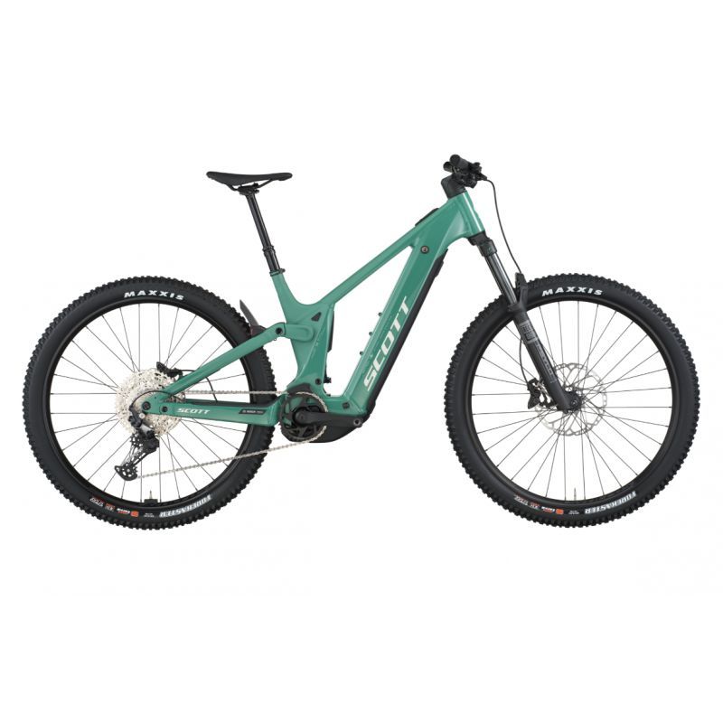 Vélo électrique Scott Patron 930 | Campsider