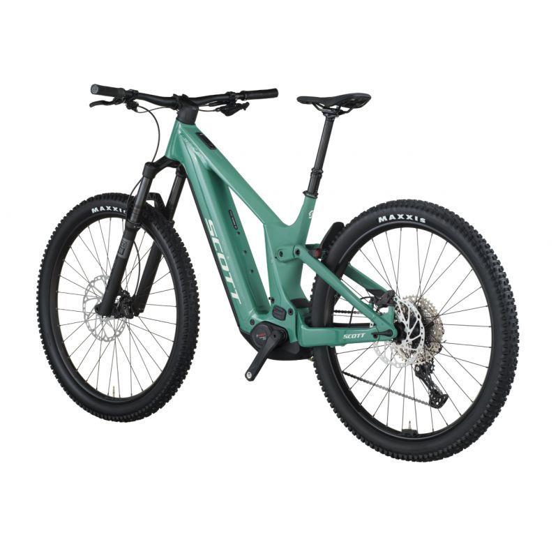 Vélo électrique Scott Patron 930 | Campsider