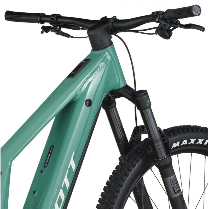 Vélo électrique Scott Patron 930 | Campsider