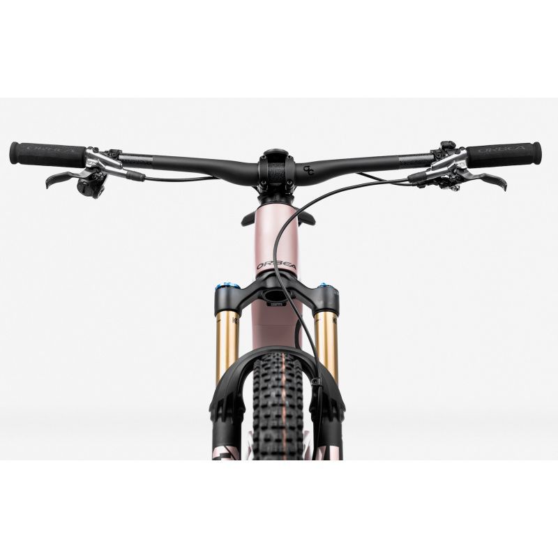 VTT électrique Orbea Rise Sl Mtd 630wh | Campsider