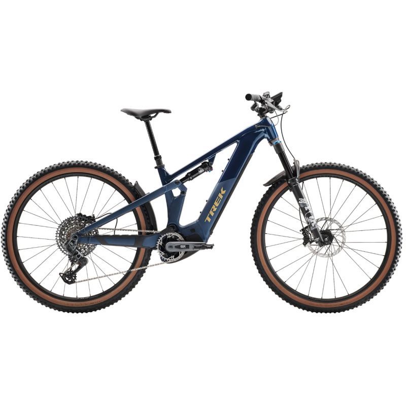 Vélo électrique Trek Powerfly Fs+8 Gen4 | Campsider