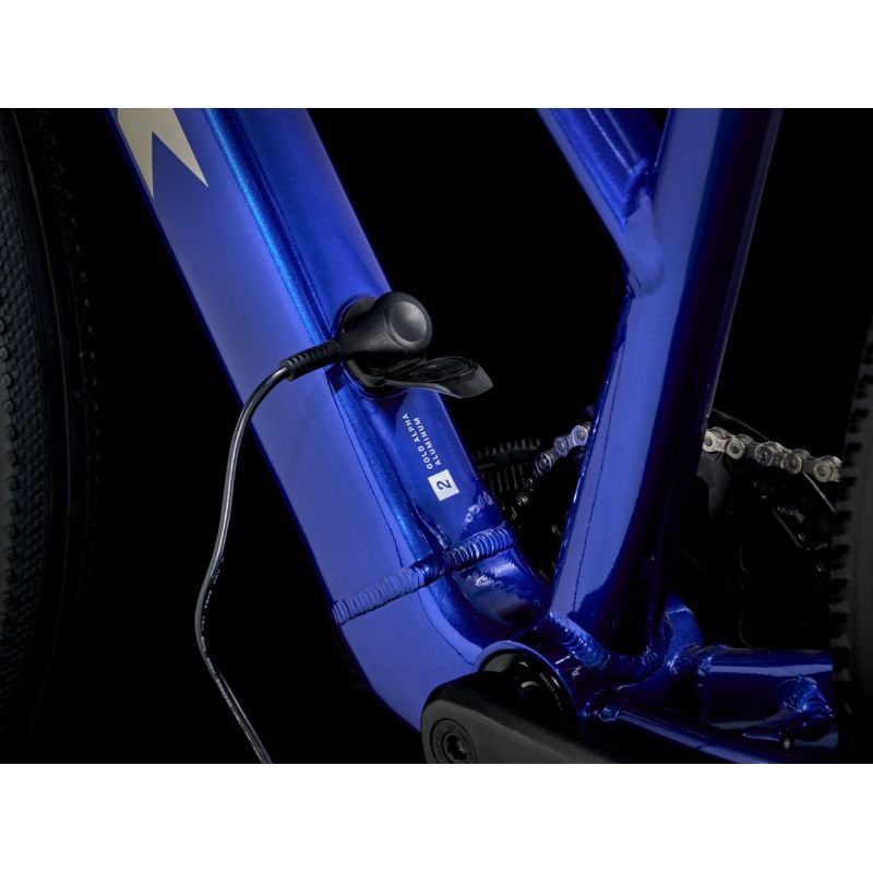 Vélo électrique Trek Dual Sport+ 2 Stagger Lt | Campsider