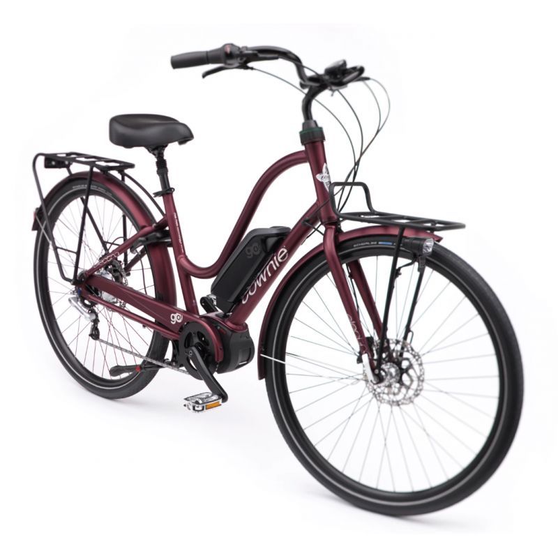 Vélo électrique Electra Townie Commute Go! 5i Step-thru | Campsider