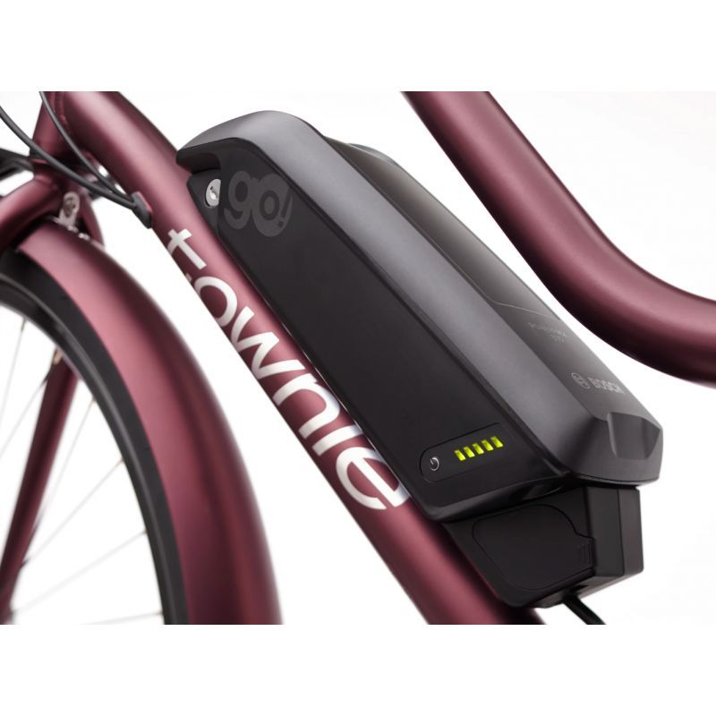 Vélo électrique Electra Townie Commute Go! 5i Step-thru | Campsider