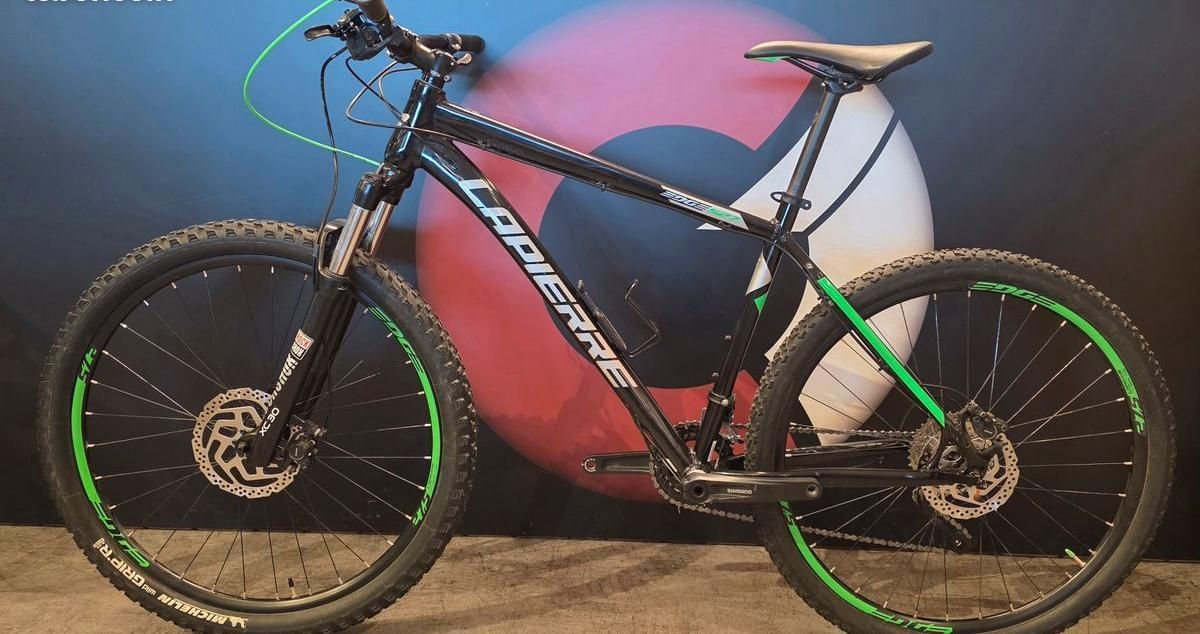 Vélos VTT Lapierre Edge 527 | Campsider