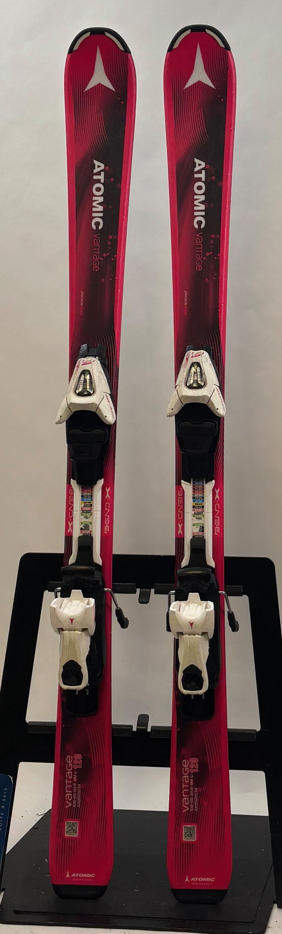 Skis alpins Atomic Vantage Girl | Campsider