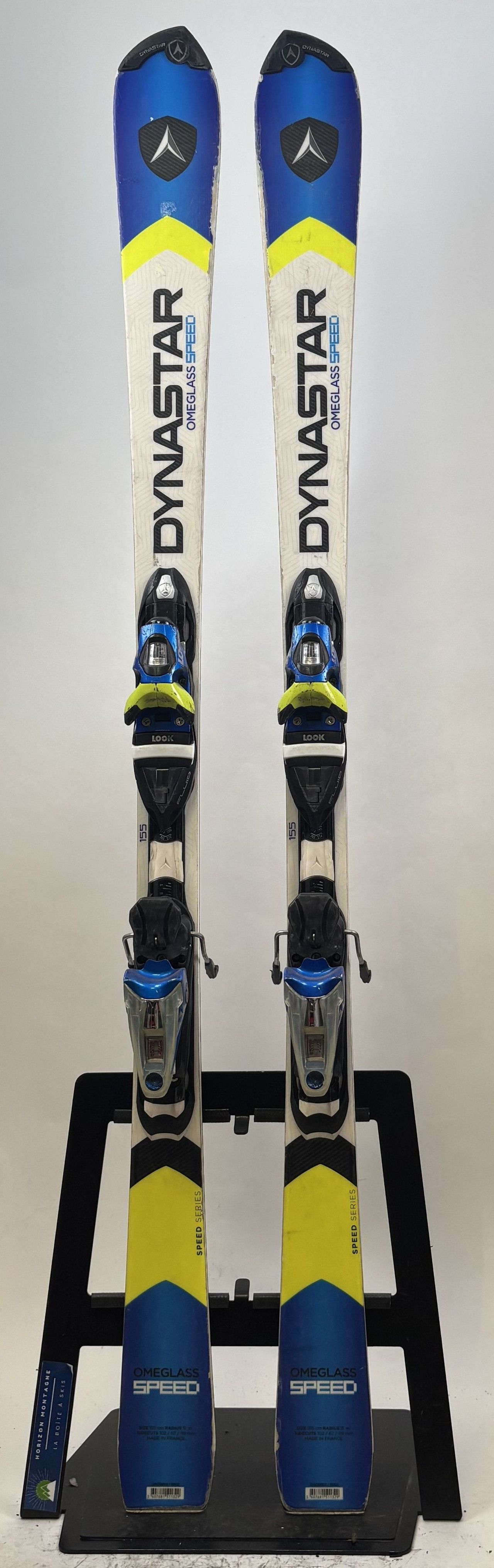 Skis alpins Dynastar Omeglass Speed | Campsider