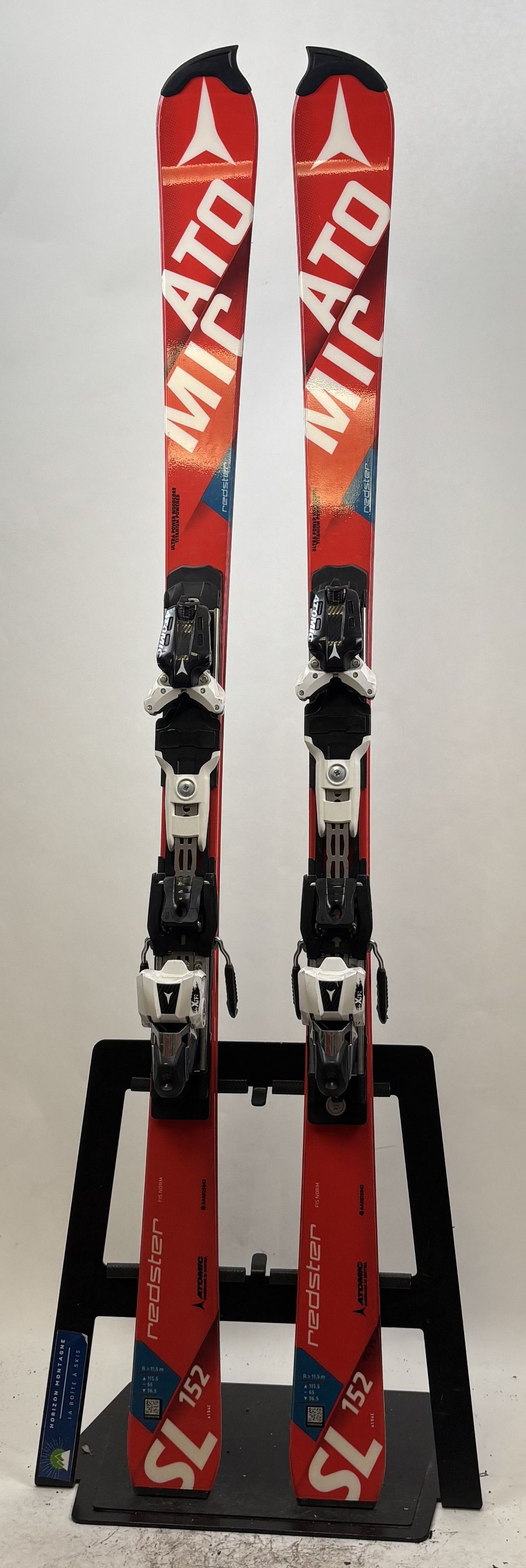 Skis alpins Atomic Redster SL | Campsider