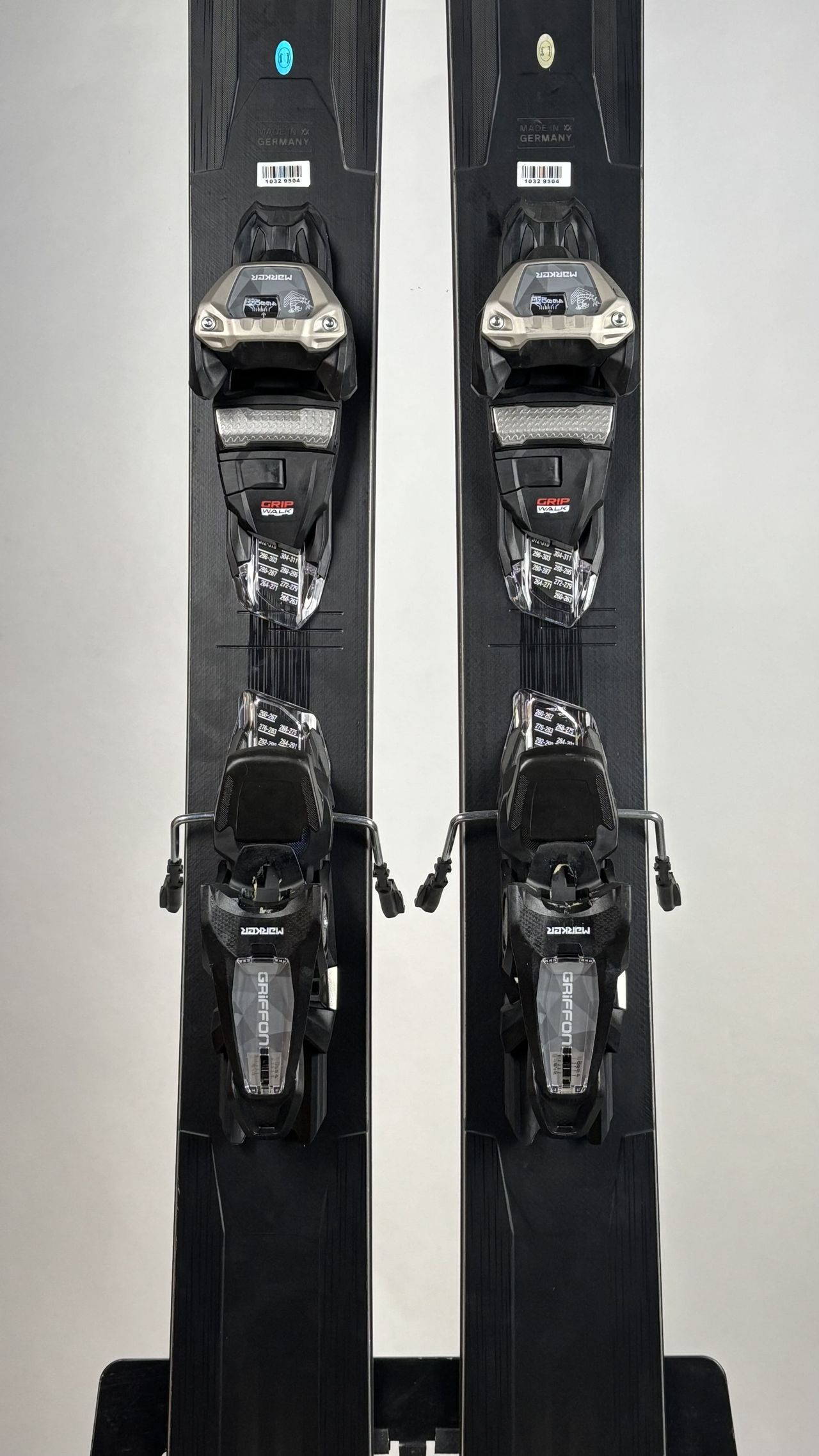Skis alpins Volkl Katana 108 + Griffon | Campsider