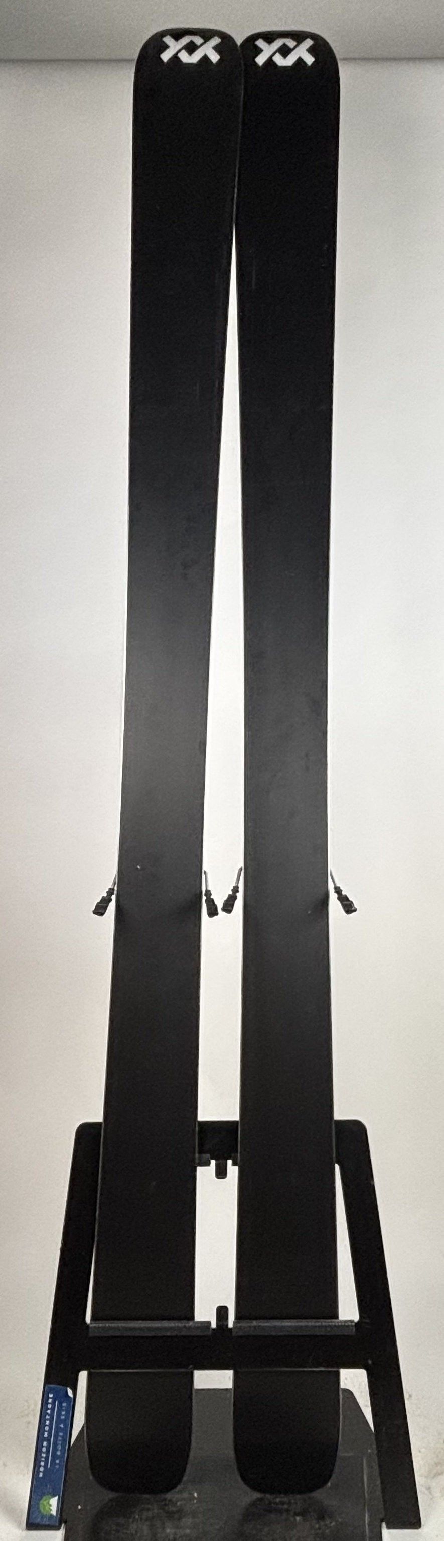 Skis alpins Volkl Katana 108 + Griffon | Campsider