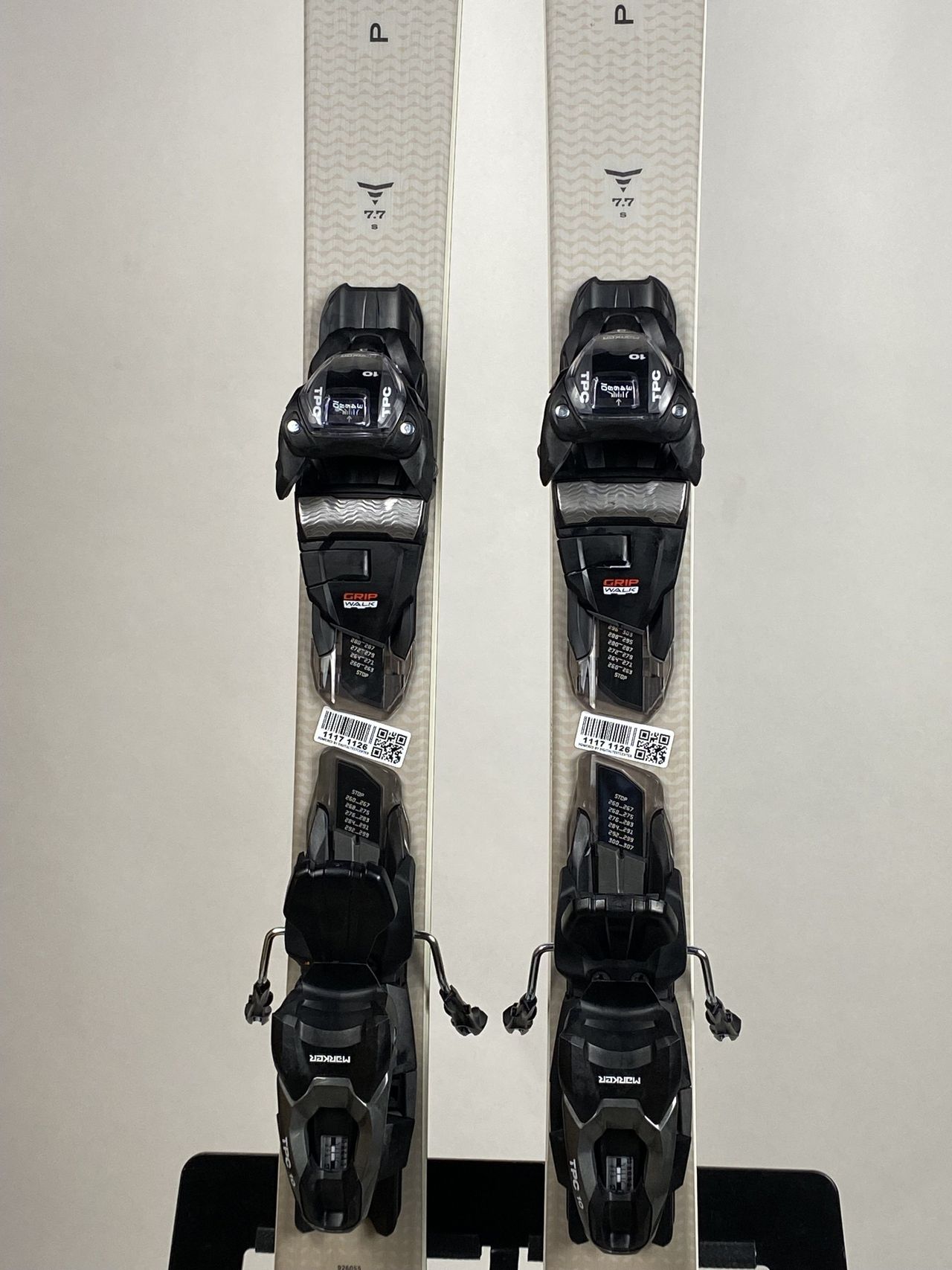 Skis alpins Blizzard Phoenix 7.7S + TPC 10 Demo | Campsider