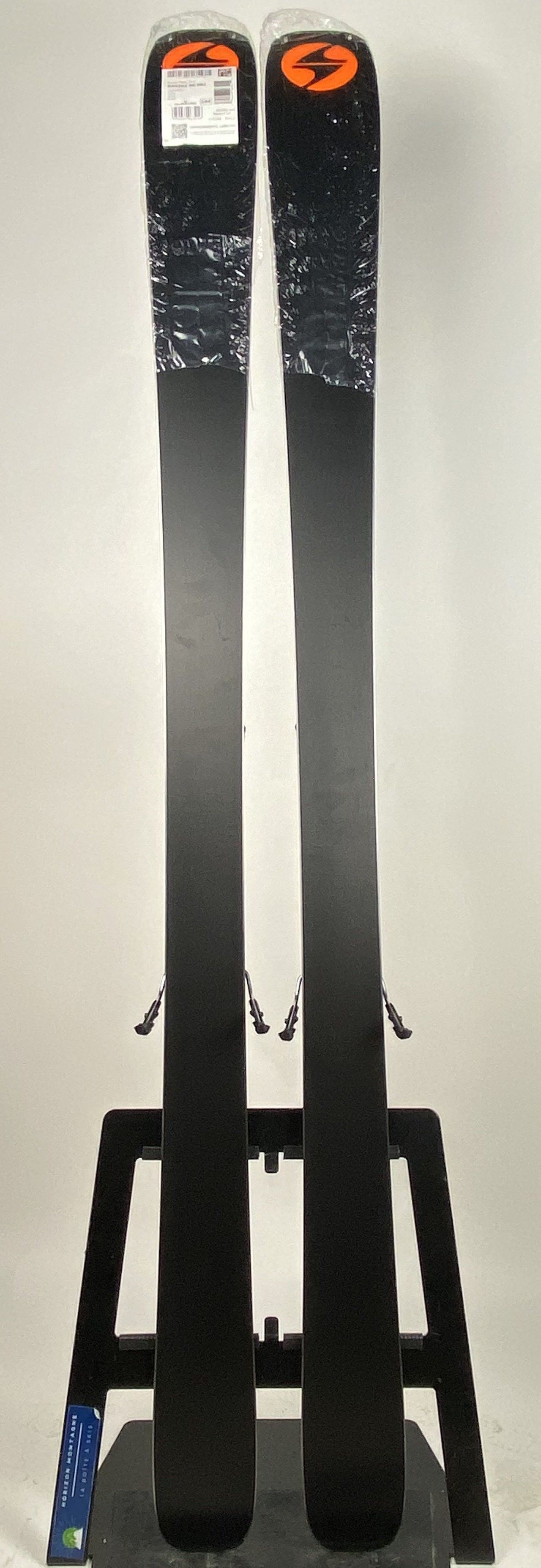 Skis alpins Blizzard Black Pearl 84 R + TPC 10 Demo | Campsider