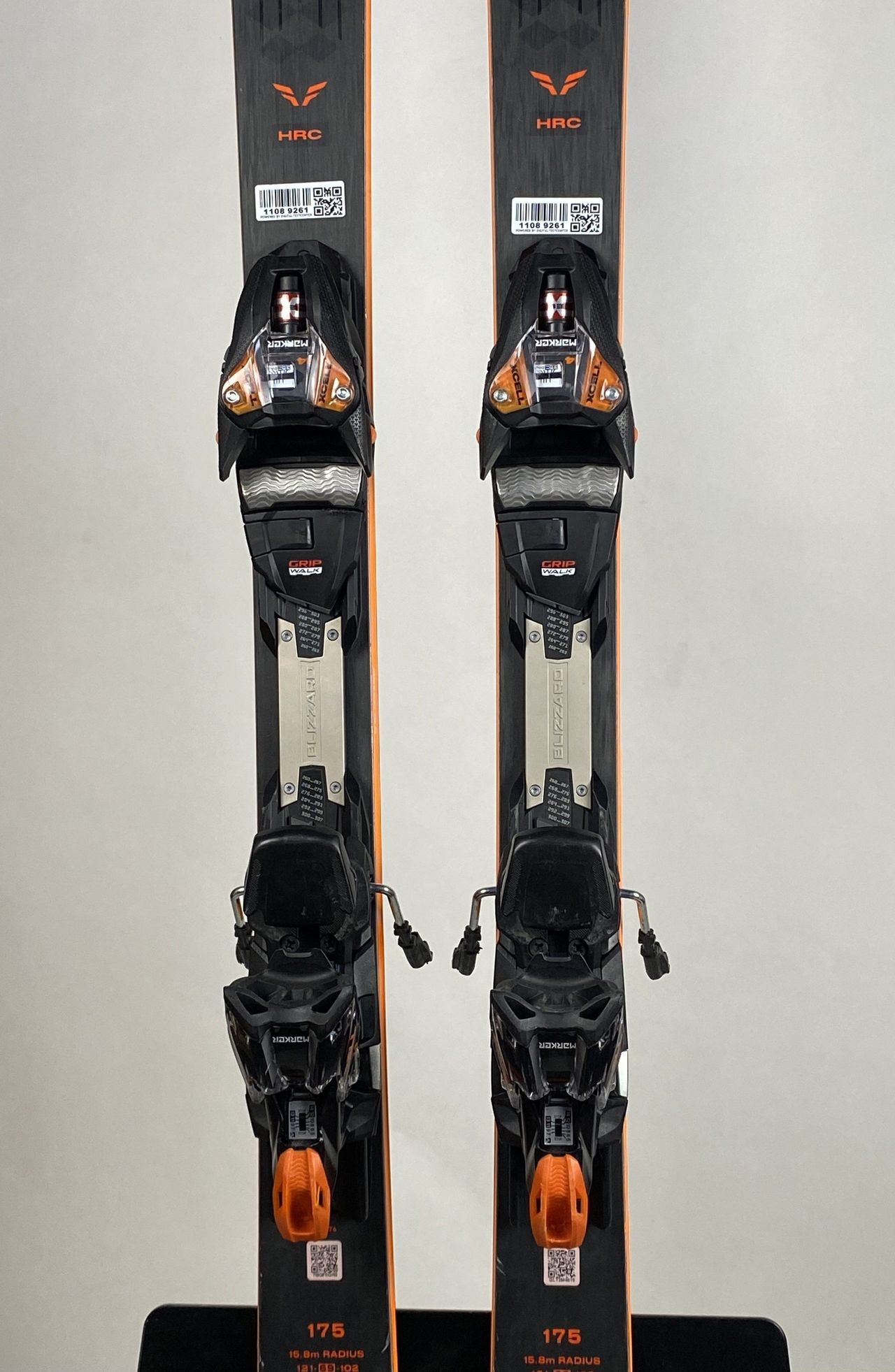 Skis alpins Blizzard Firebird HRC + XCell 14 Demo | Campsider