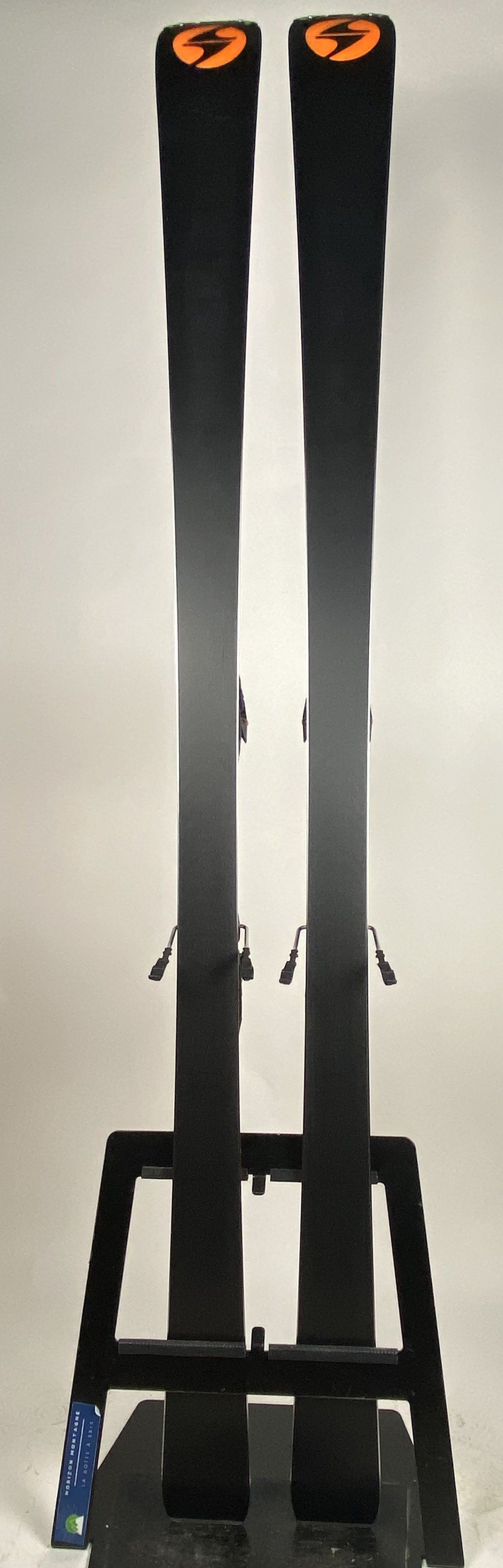 Skis alpins Blizzard Firebird HRC + XCell 14 Demo | Campsider