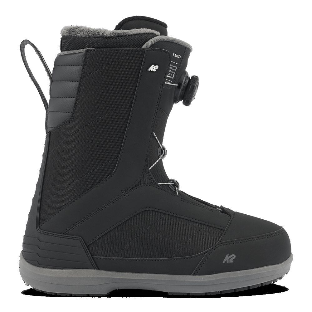 Boots de snowboard K2 Raider | Campsider