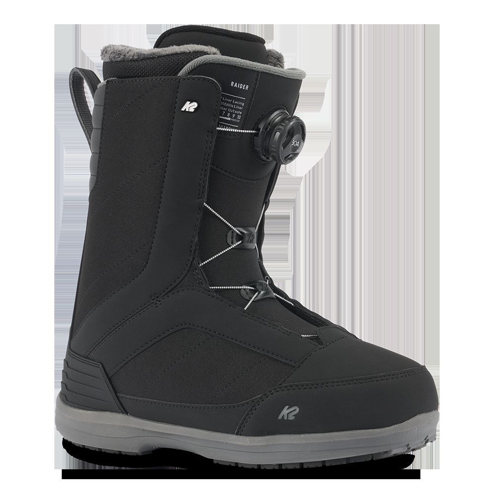 Boots de snowboard K2 Raider | Campsider