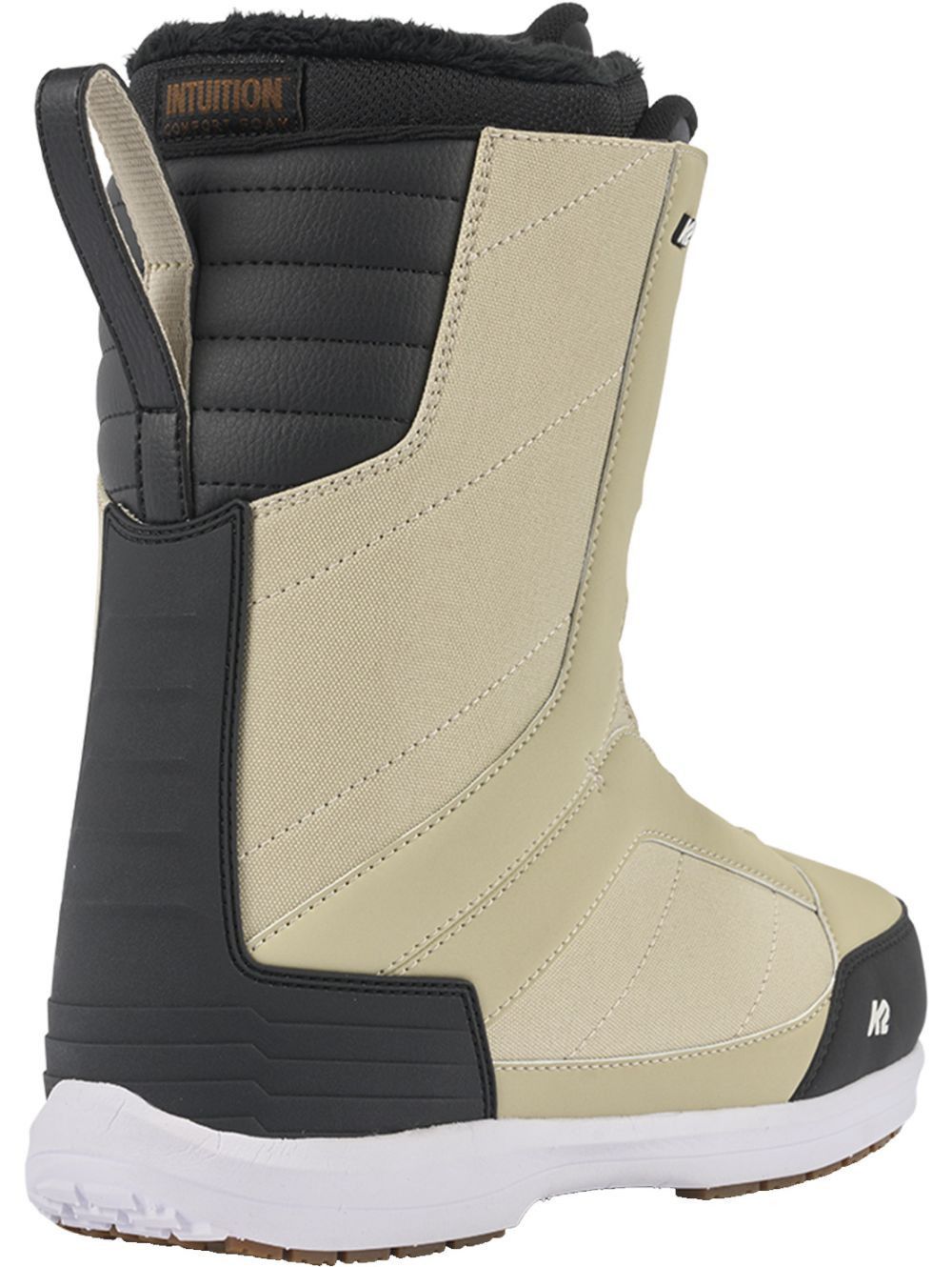 Boots de snowboard K2 Raider | Campsider