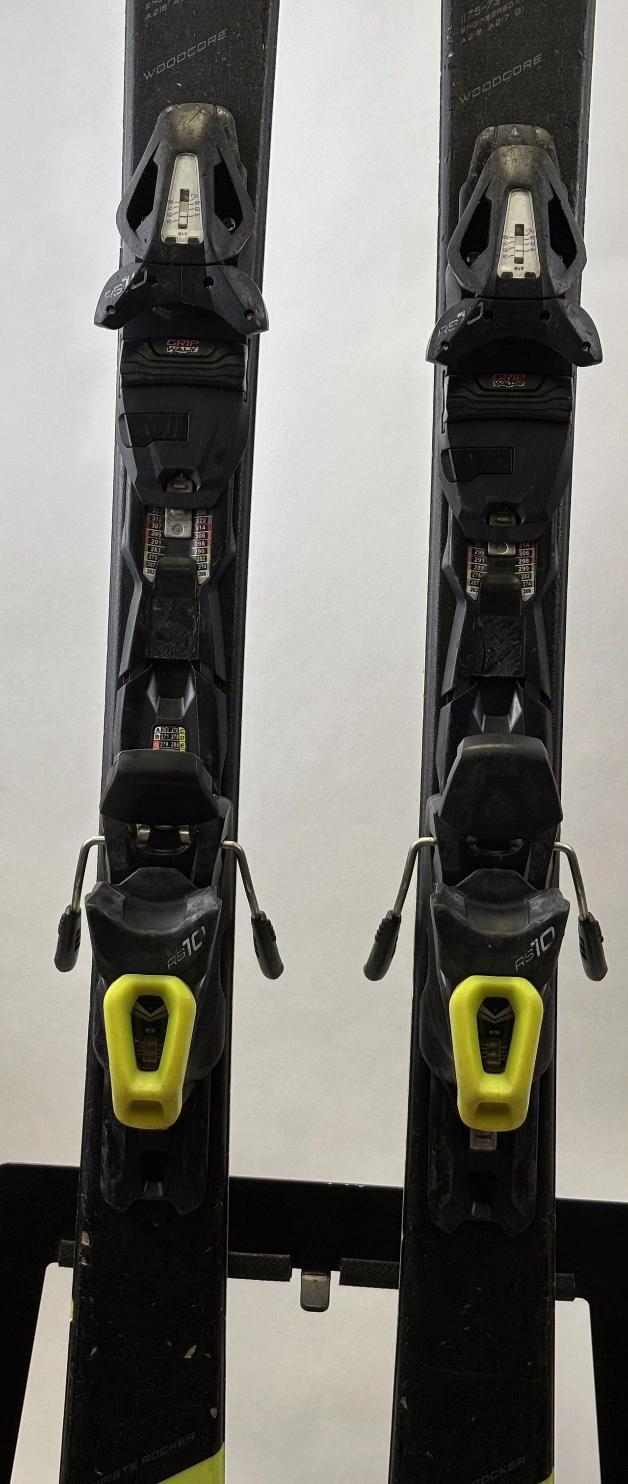 Skis alpins Fischer RC4 Speed | Campsider