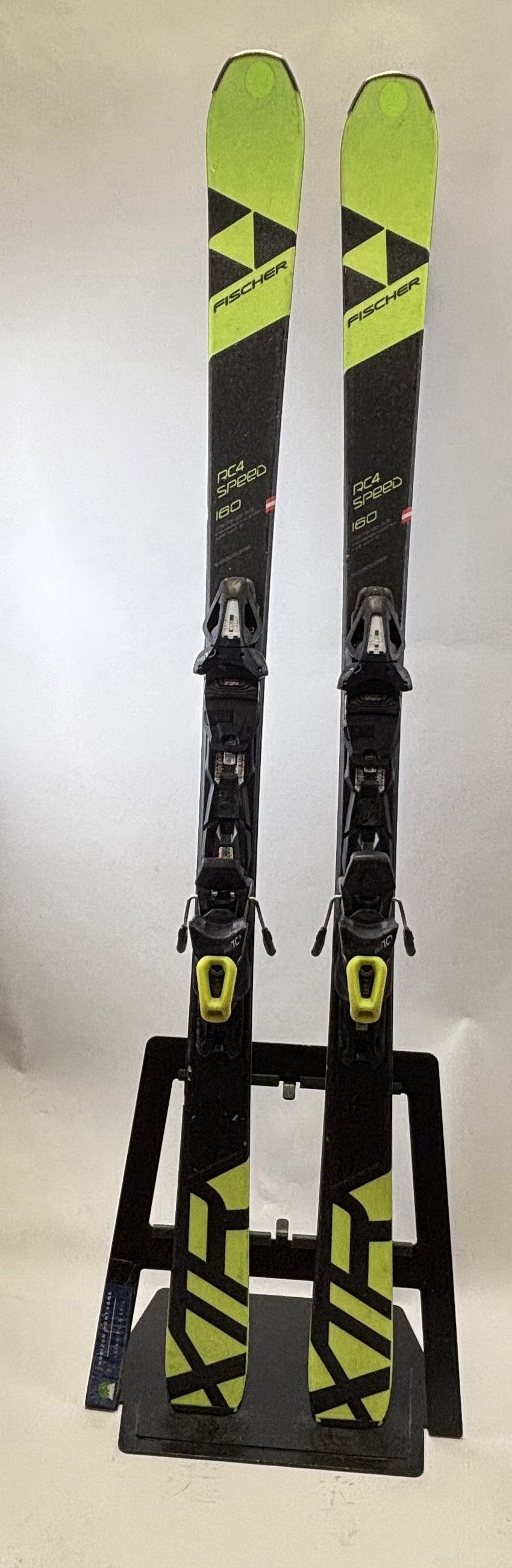Skis alpins Fischer RC4 Speed | Campsider