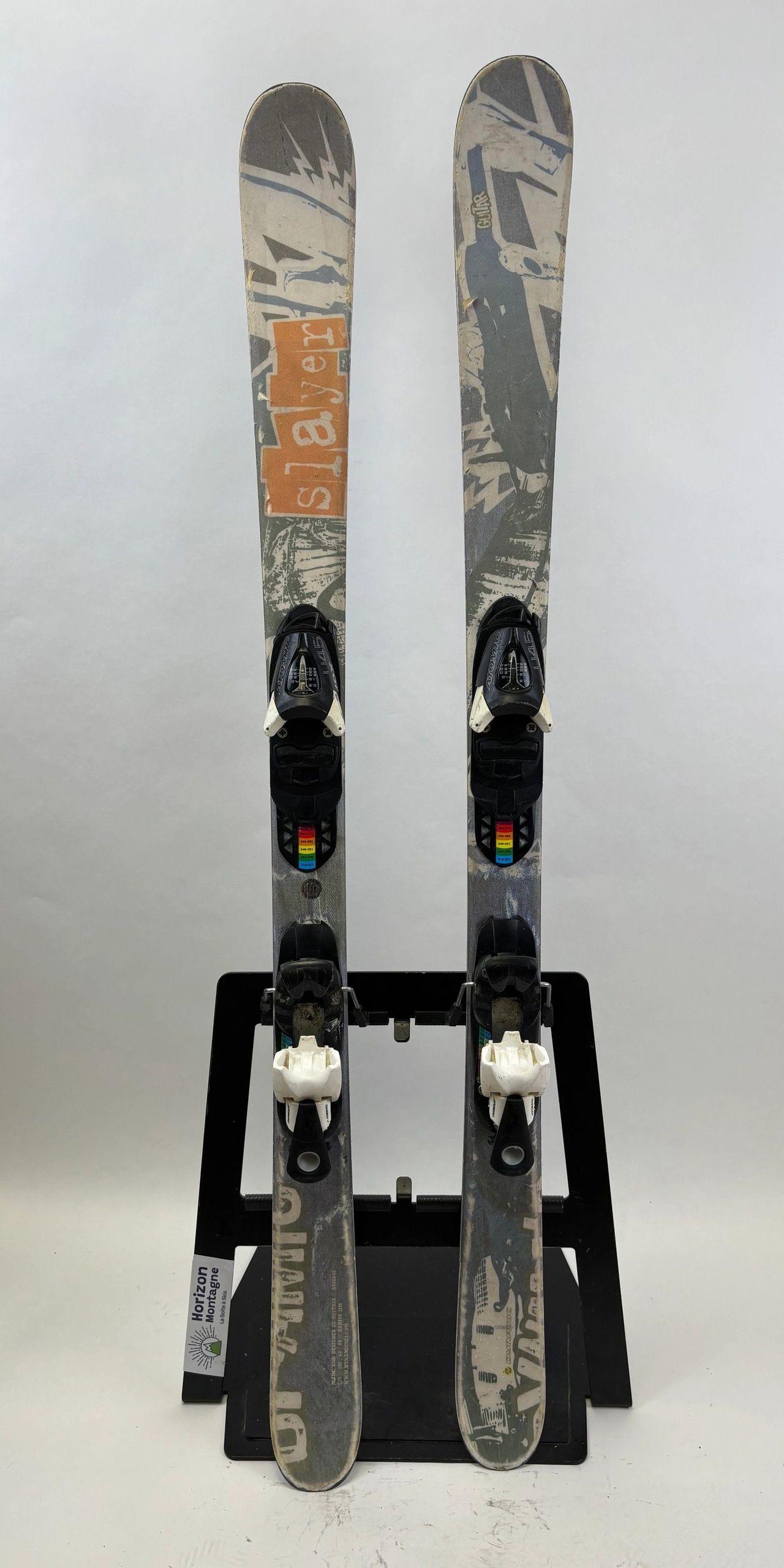 Skis alpins Dynamic Slayer | Campsider