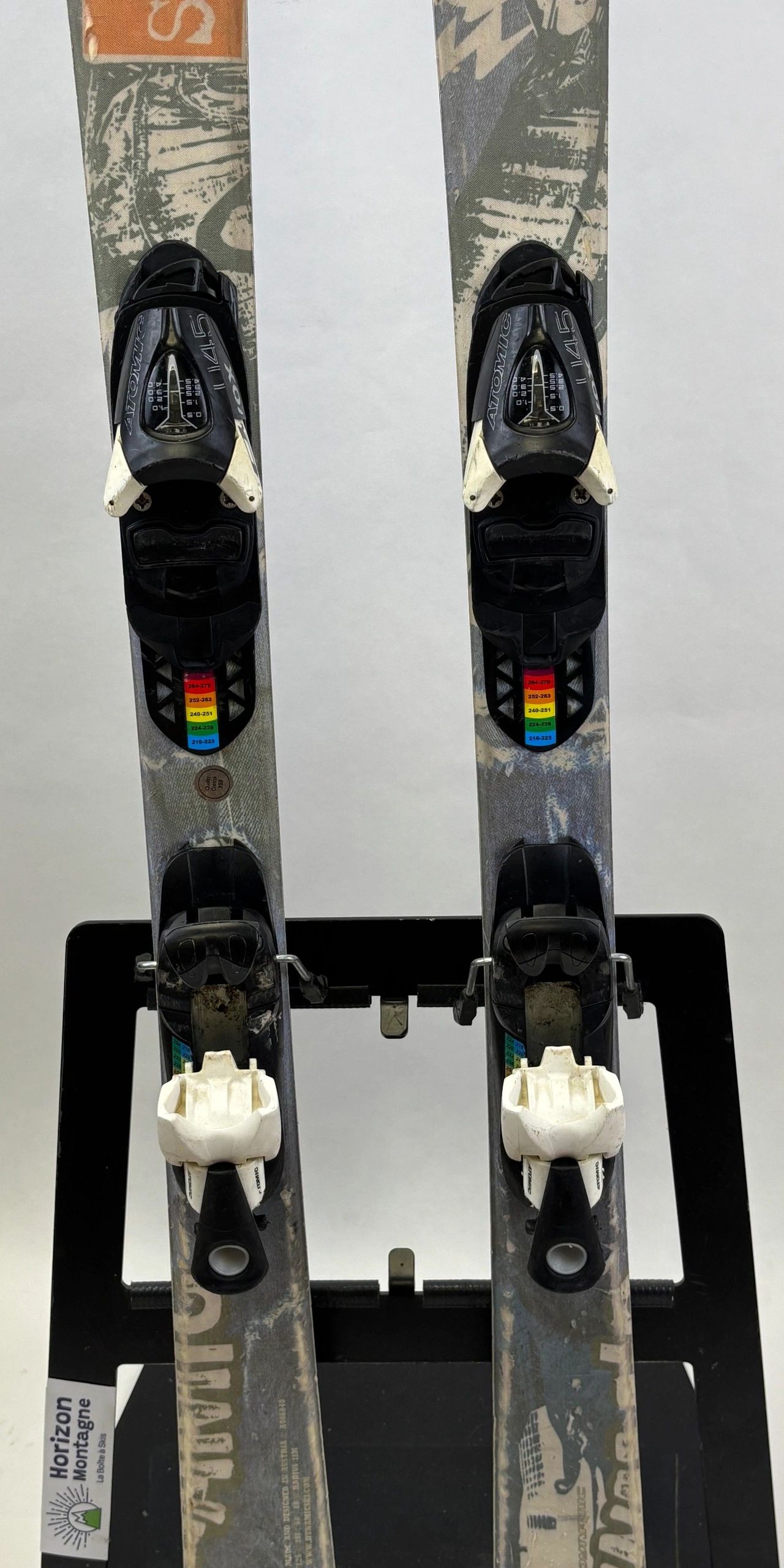 Skis alpins Dynamic Slayer | Campsider
