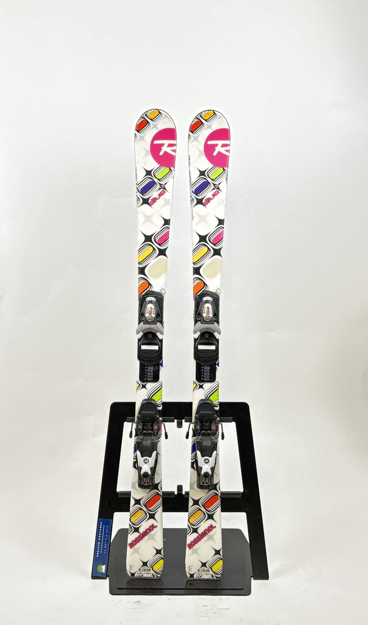 Skis Rossignol Diva Xelium Jr 2015 | Campsider