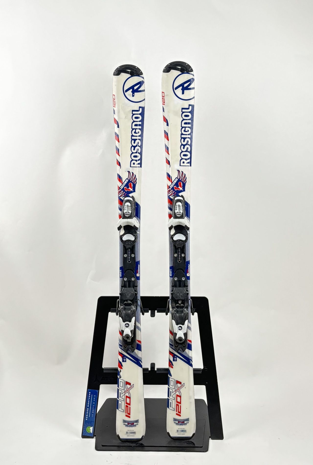 Skis alpins Rossignol Pro X1 ZIP Jr | Campsider