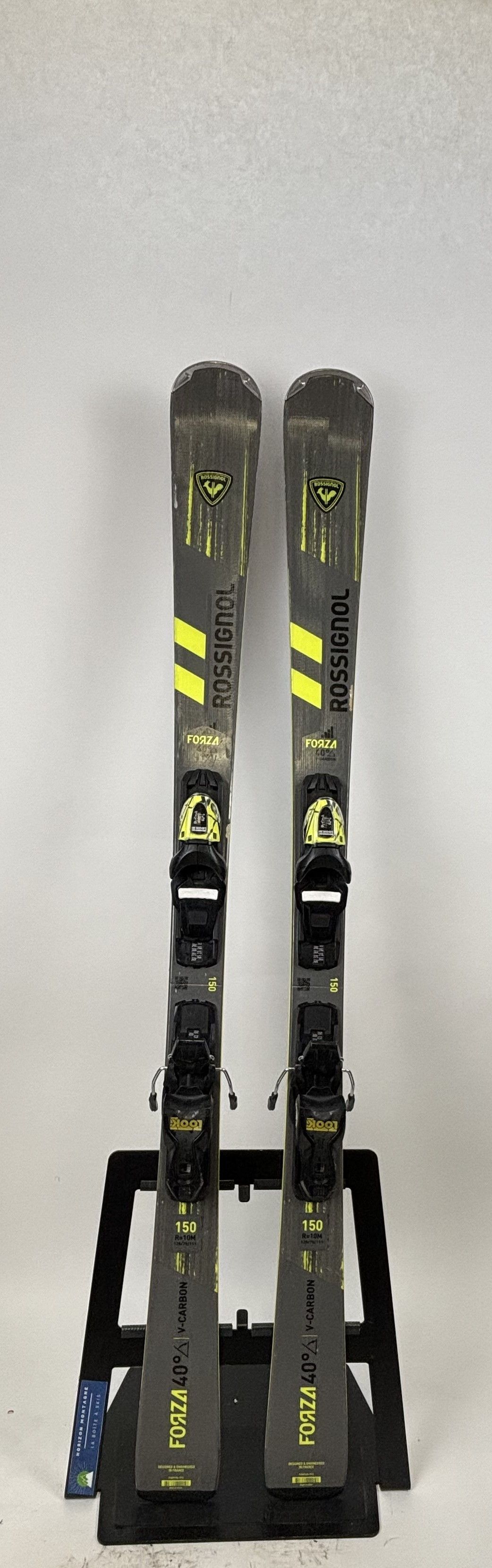 Skis Rossignol Forza 40° V-CA 2024 | Campsider