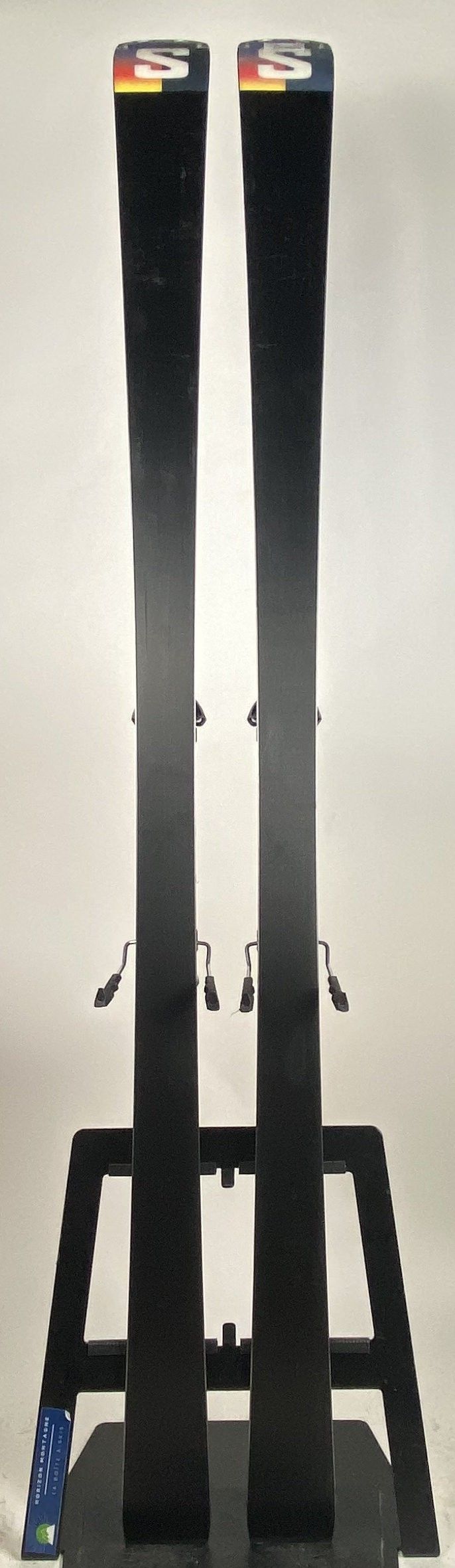 Skis alpins Salomon S/RACE GS 10 + M12 GW | Campsider