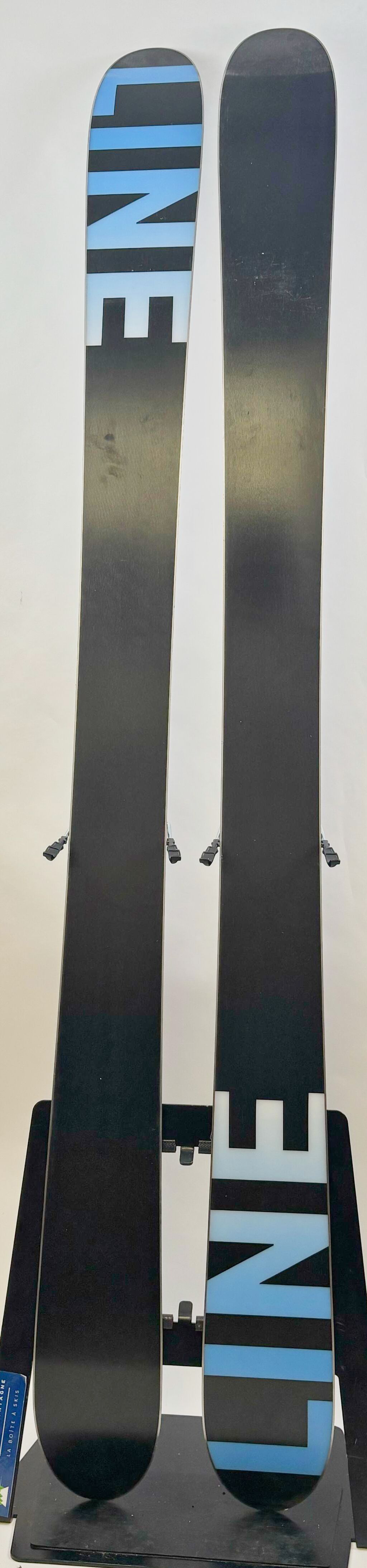 Skis alpins Line Vision 108 / Griffon Tcx | Campsider