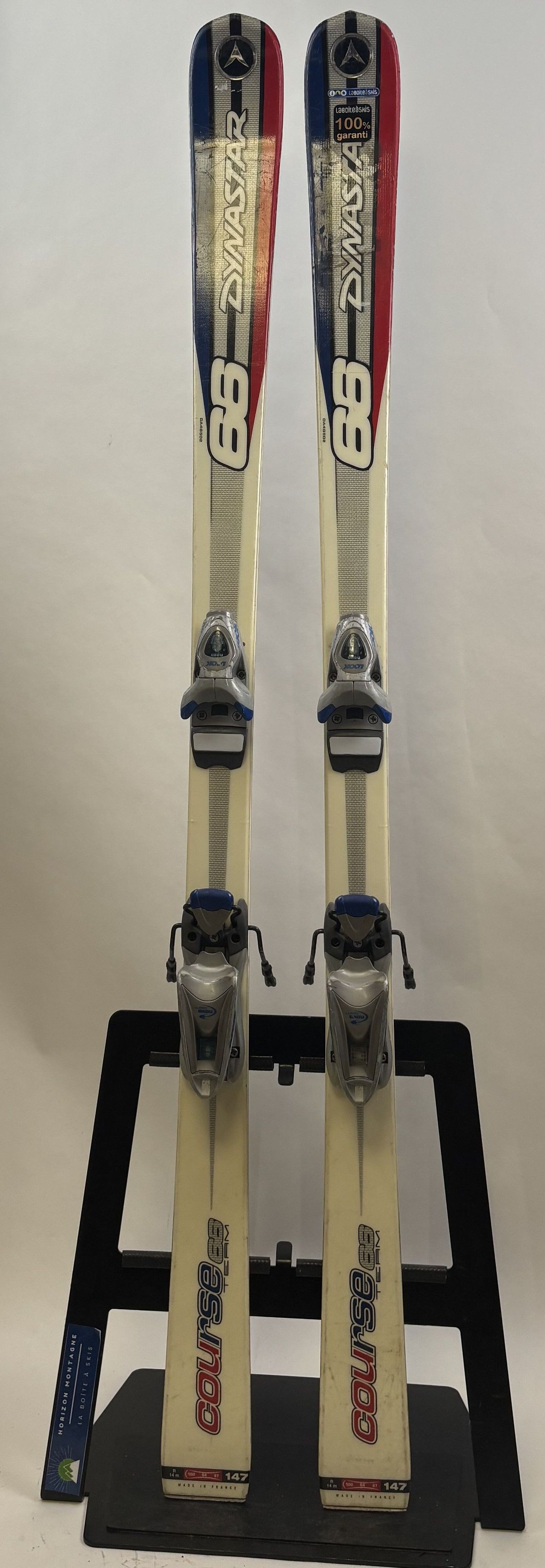 Skis alpins Dynastar Course 66 team | Campsider