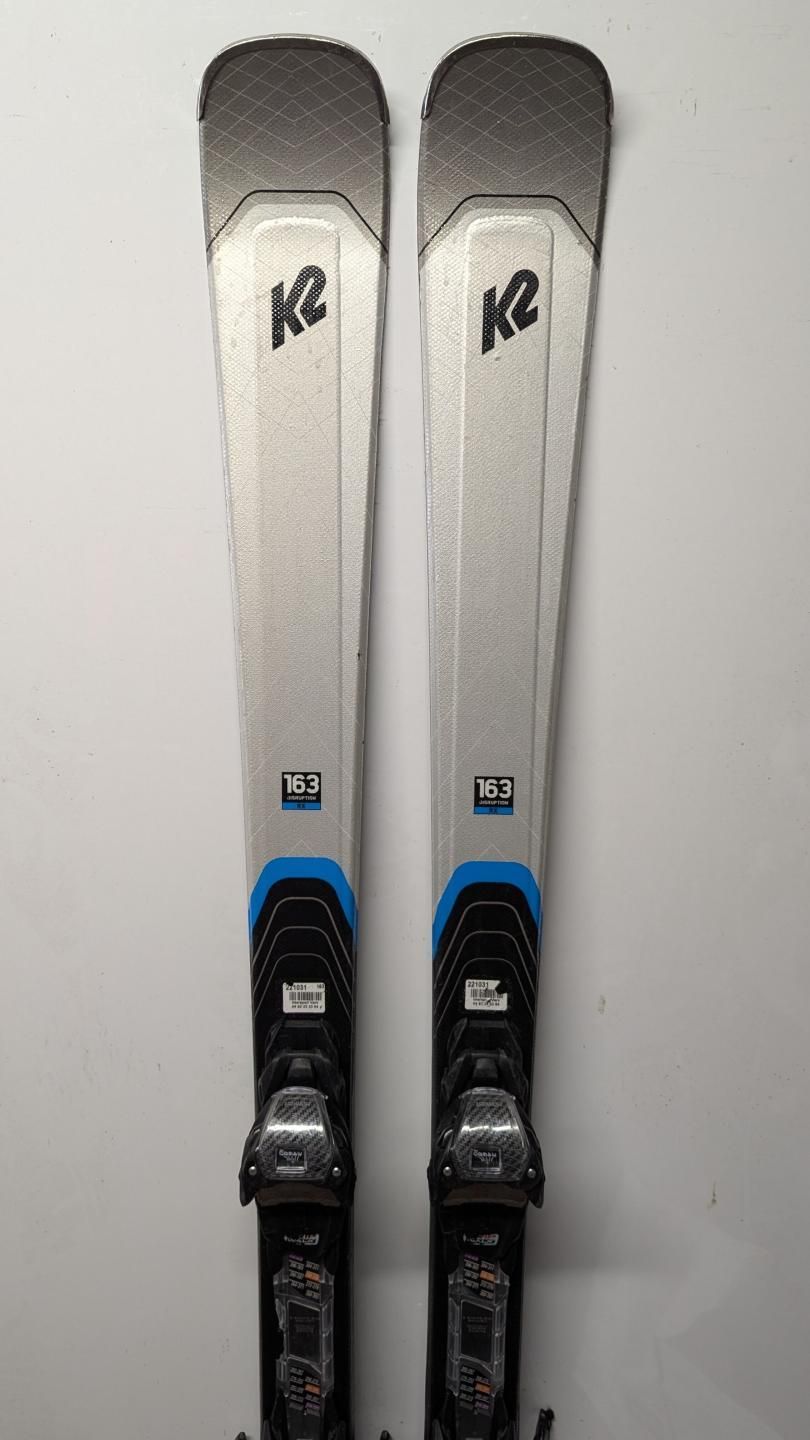 Skis alpins K2 Disruption | Campsider