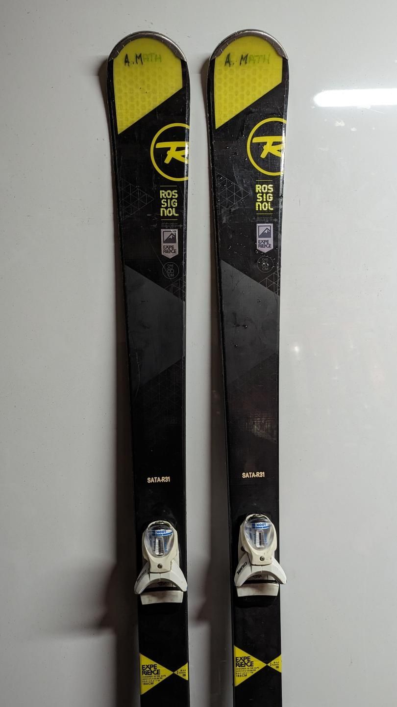 Rossignol experience 2015 store