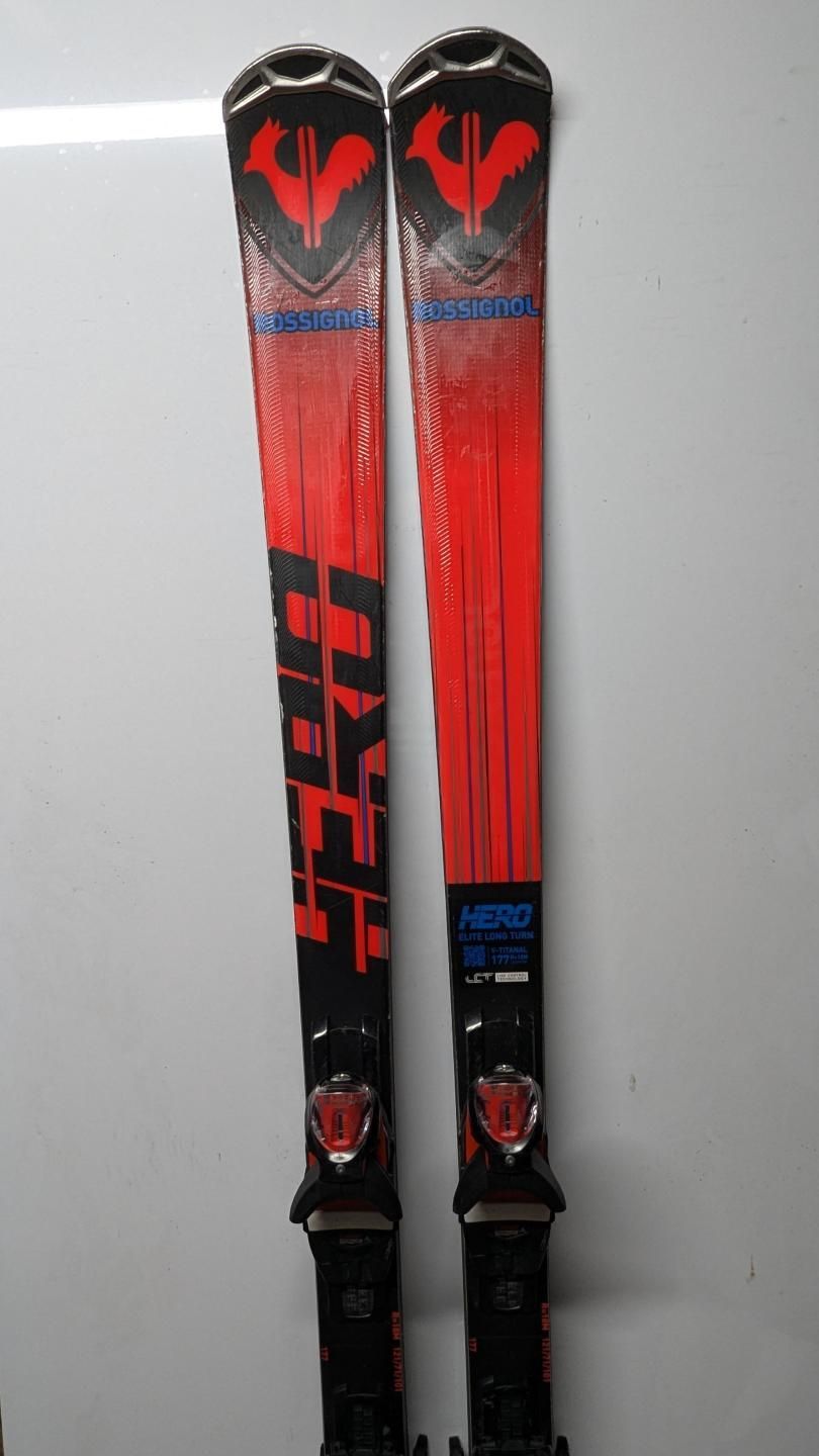 Skis alpins Rossignol Hero Elite Long Turn | Campsider
