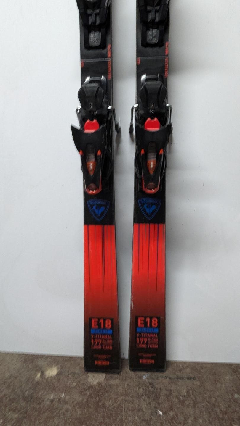 Skis alpins Rossignol Hero Elite Long Turn | Campsider