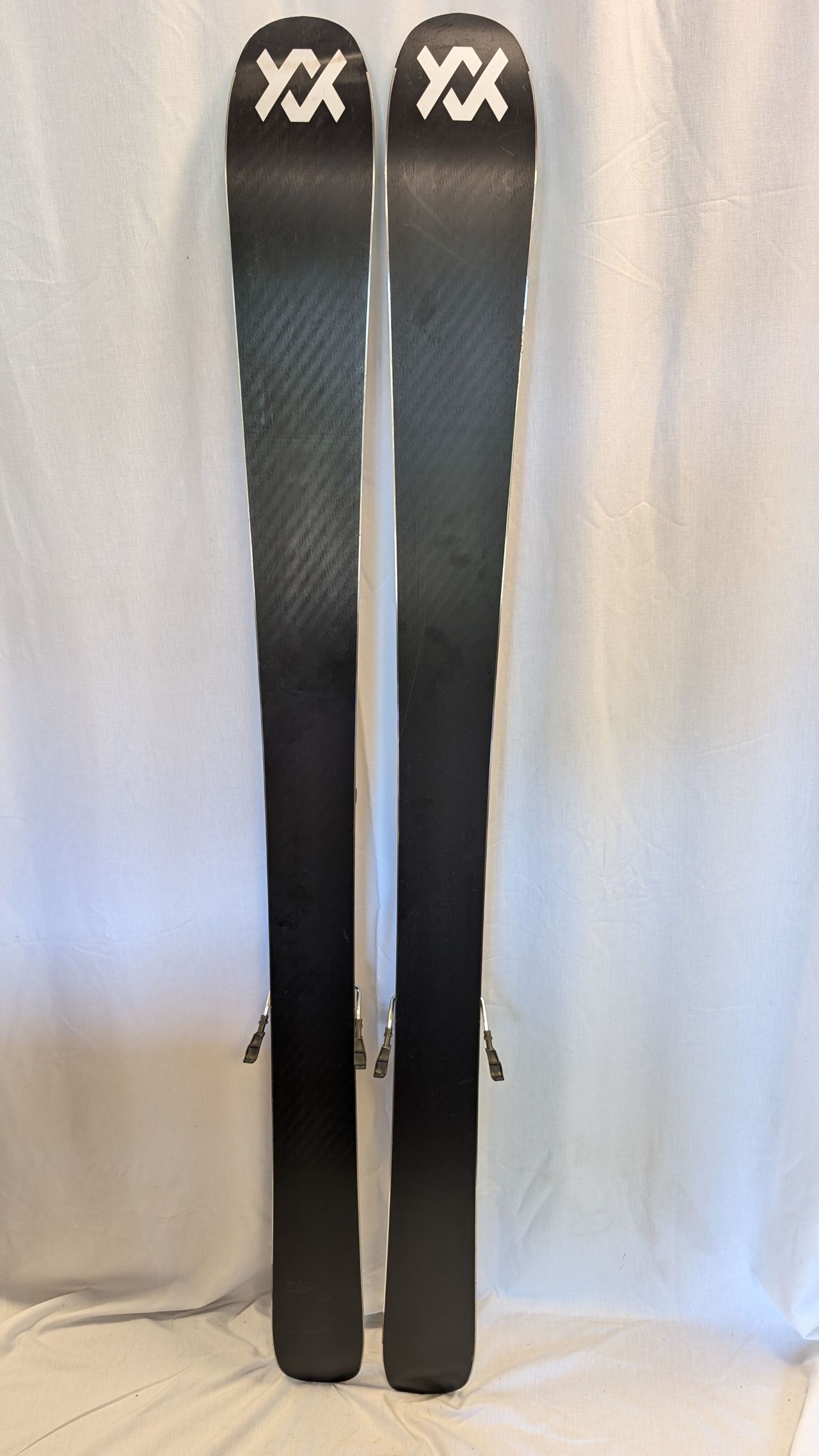 Skis alpins Völkl Secret 96 2024 156 Cm Test | Campsider