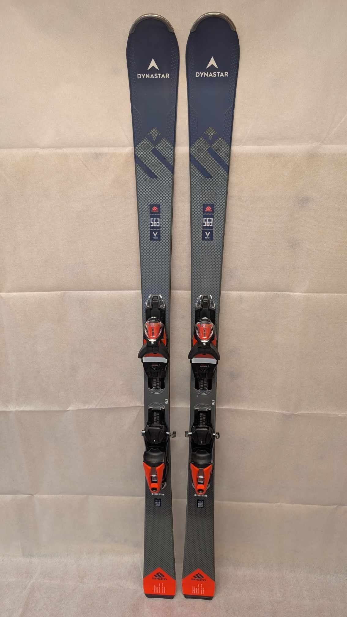 Skis alpins Dynastar Speed 563 Test 2025 | Campsider