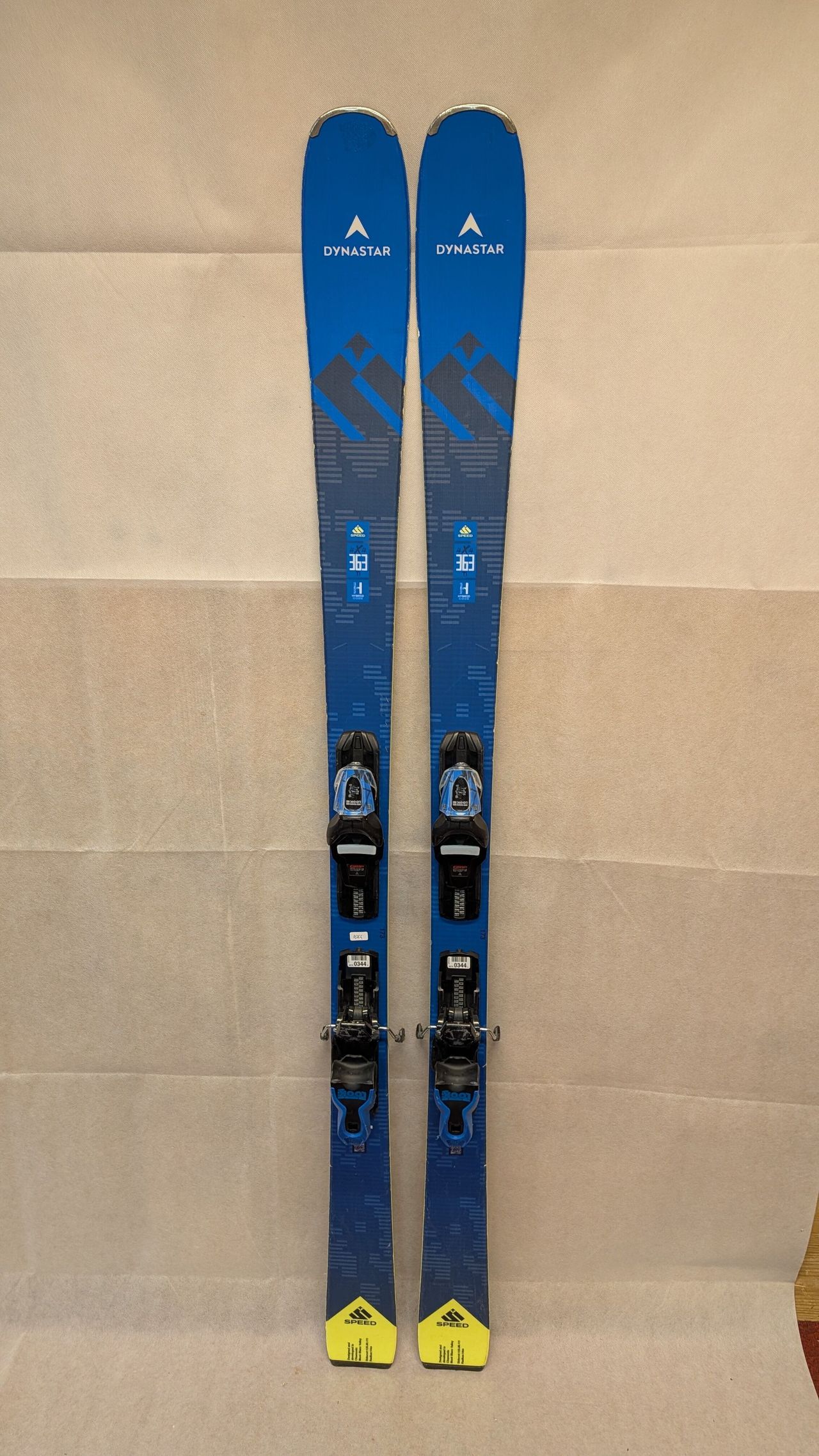Skis alpins Dynastar Speed 4x4 363 Test 2025 | Campsider