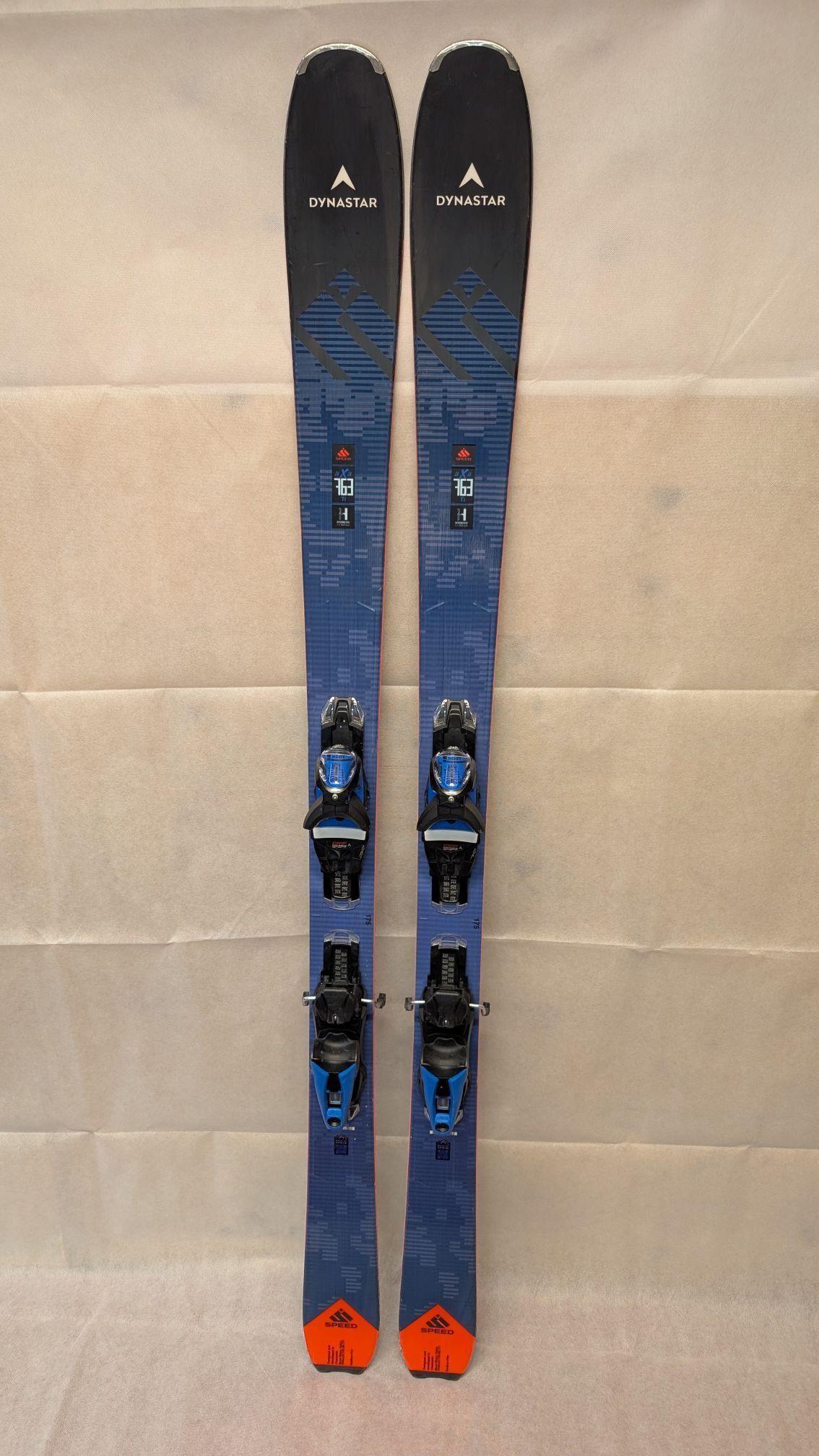 Skis alpins Dynastar Speed 4x4 763 Ti Test 2025 | Campsider