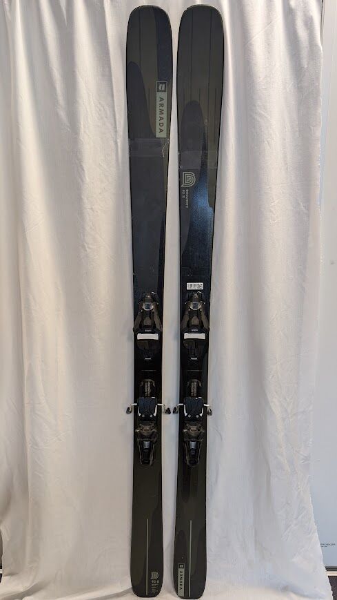Skis alpins Armada Declivity 92 Ti Test + Strive 13 Demo | Campsider