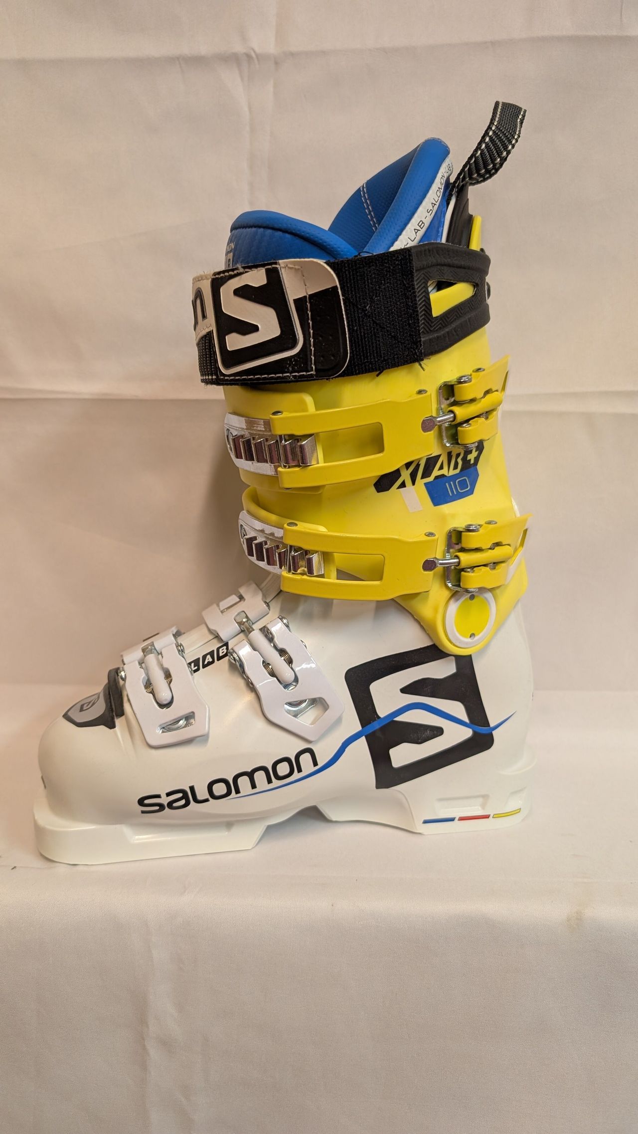 Chaussures de ski alpin Salomon X Lab + 110 | Campsider