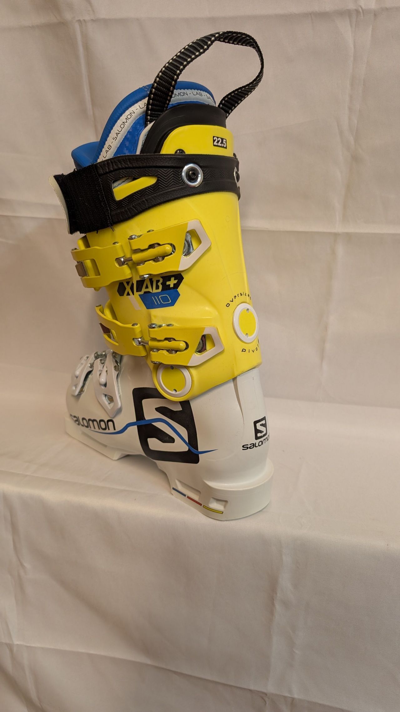 Chaussures de ski alpin Salomon X Lab + 110 | Campsider