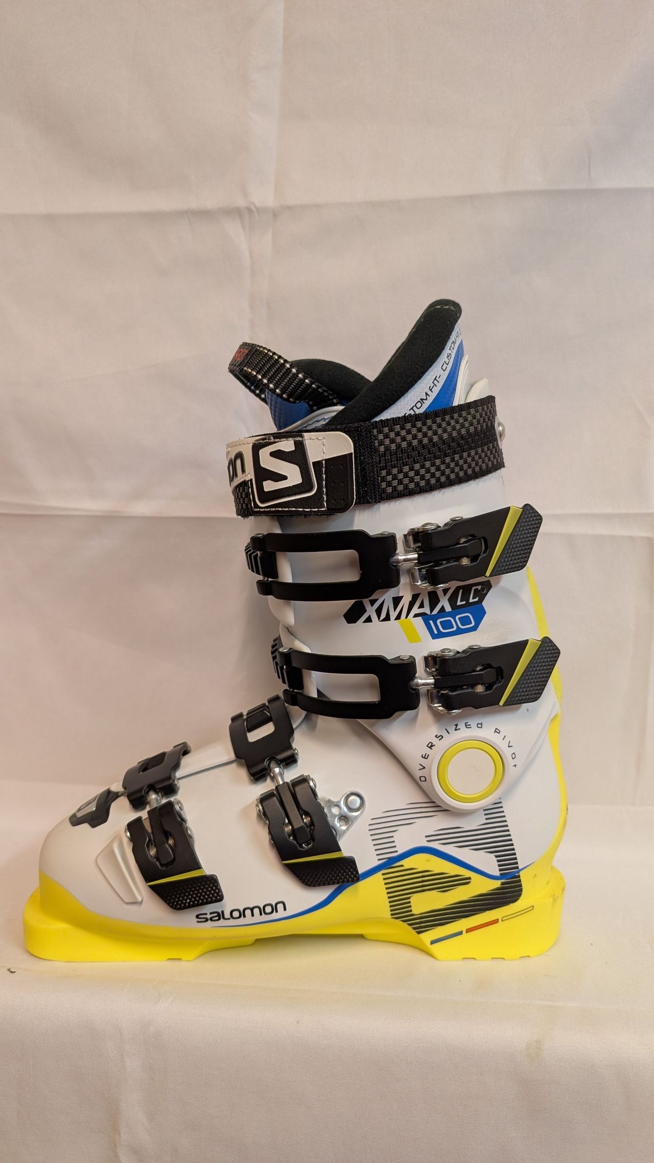 Chaussures de ski alpin Salomon X Max Lc 100 | Campsider