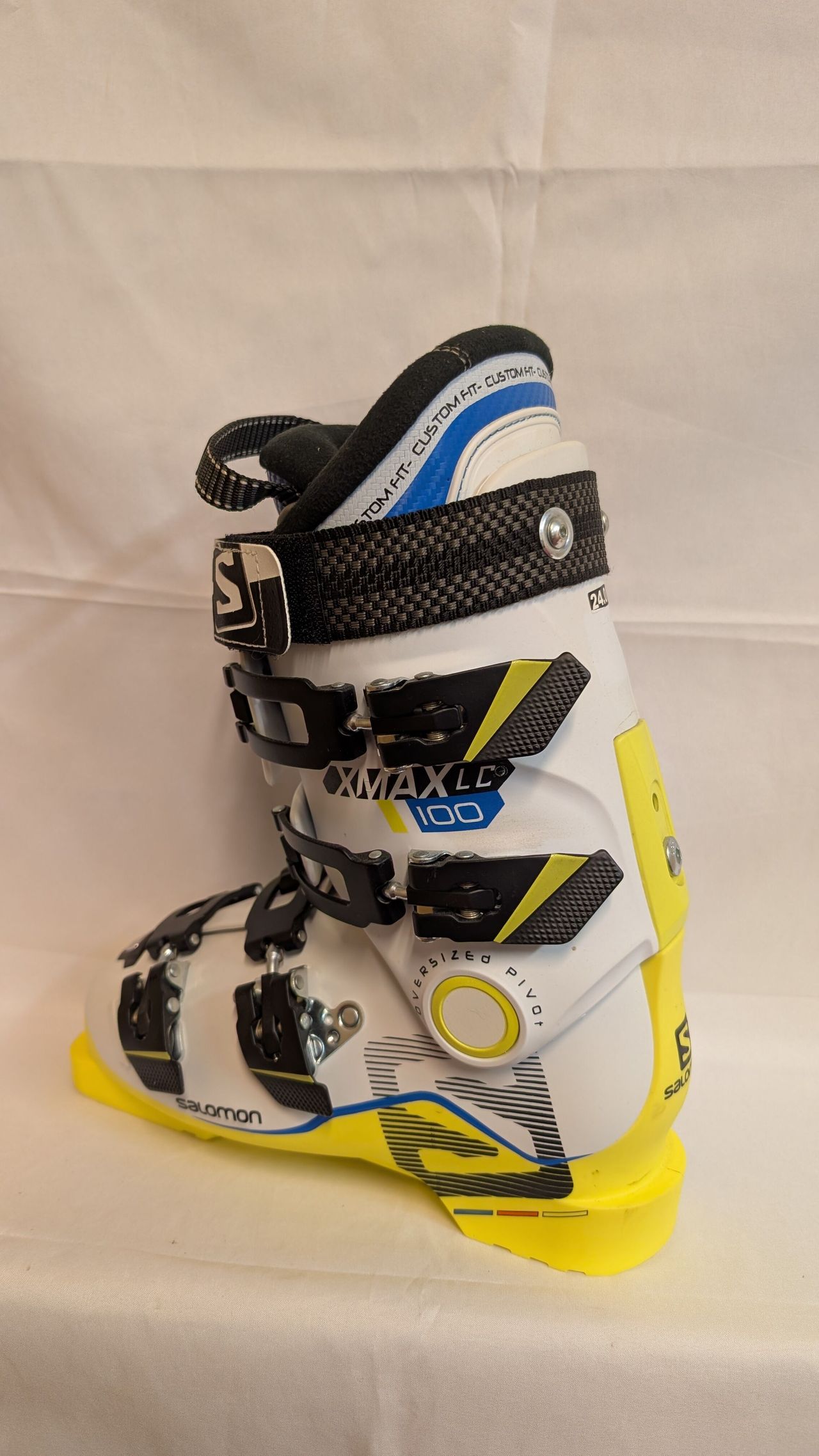 Chaussures de ski alpin Salomon X Max Lc 100 | Campsider