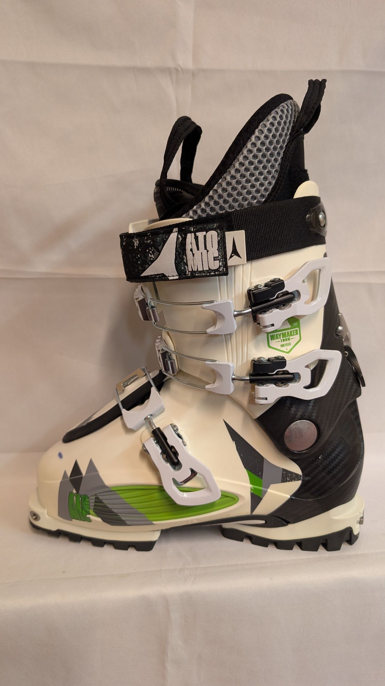 Chaussures de ski de randonnée Atomic Waymaker Tour 100 W | Campsider