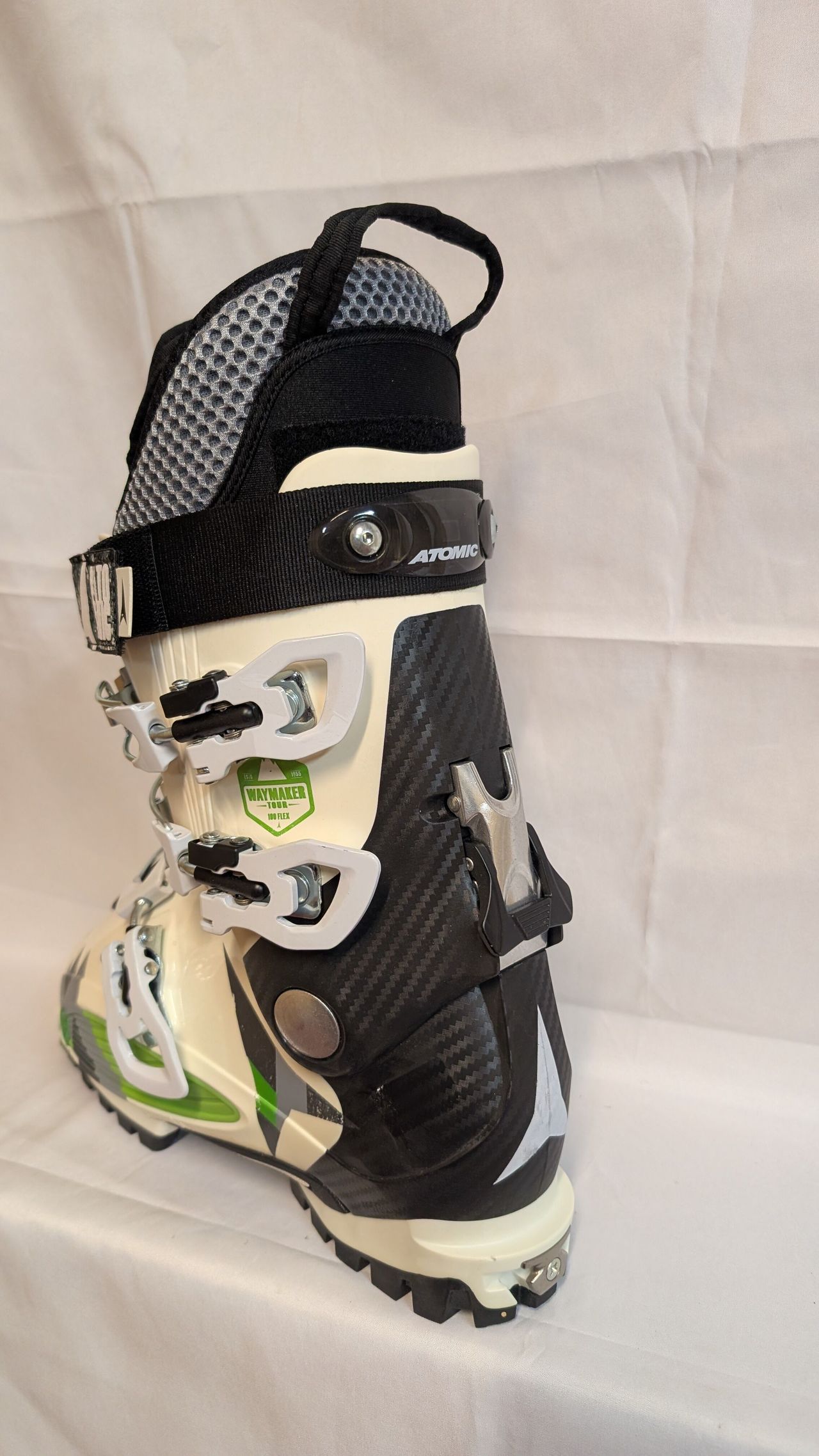 Chaussures de ski de randonnée Atomic Waymaker Tour 100 W | Campsider