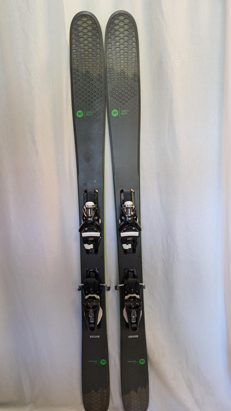 Skis Rossignol Sky 7 HD 2020 | Campsider