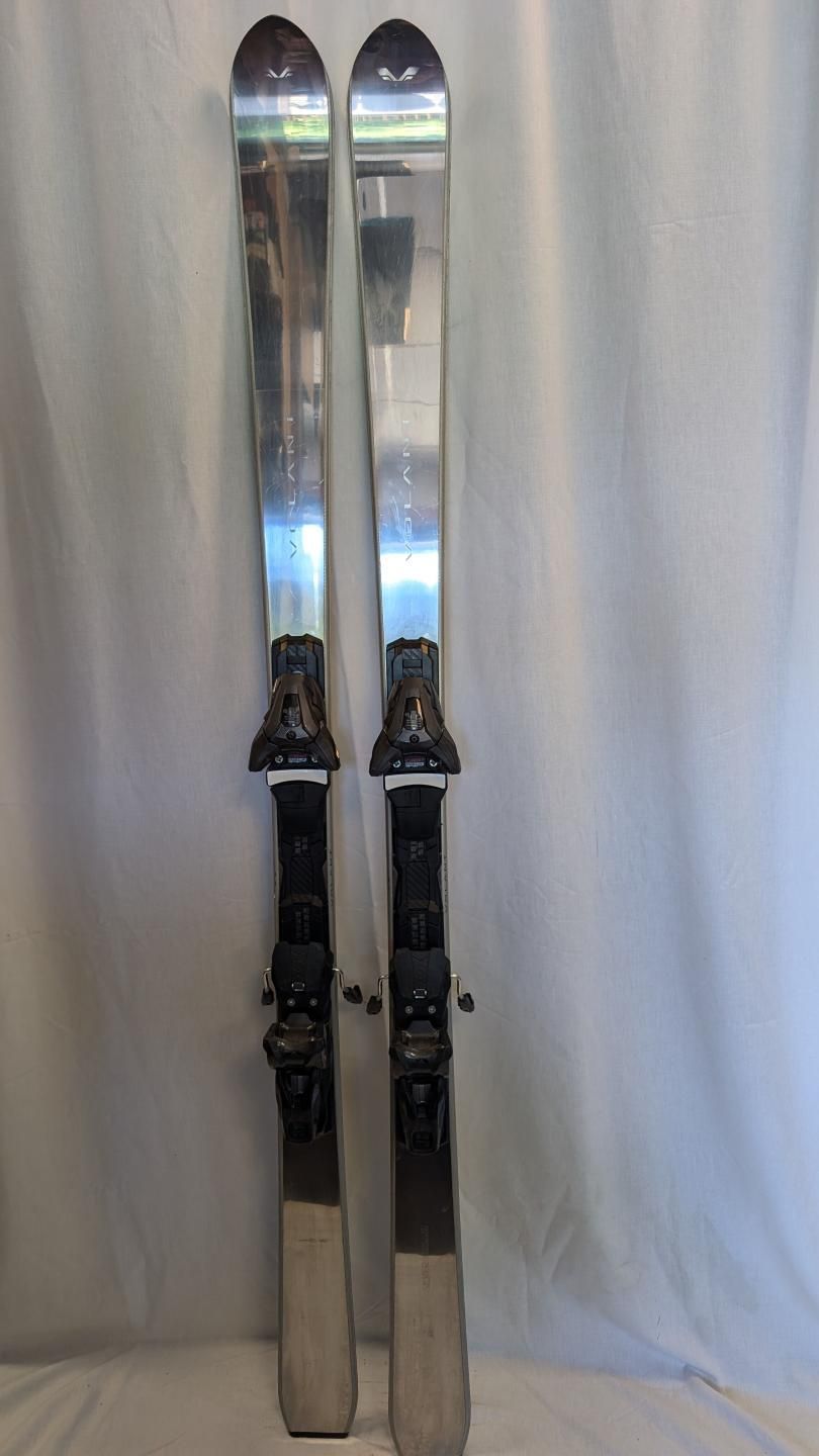 Skis alpins Volant Volant Silver | Campsider